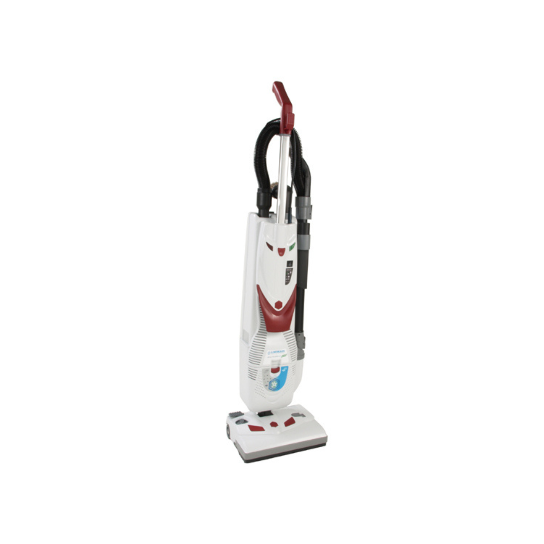 Lindhaus HEALTHCARE PRO ECO FORCE Upright Vacuum – Ray's Vacuum Center